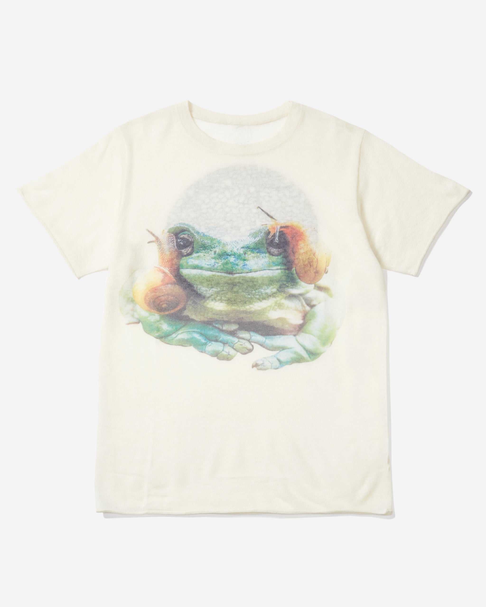 Froggy Tee – Adrian Cashmere